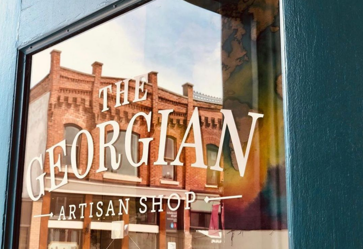 The Georgian | Shop Vintage Jewellery, Canadian Artisans & Flowers ...